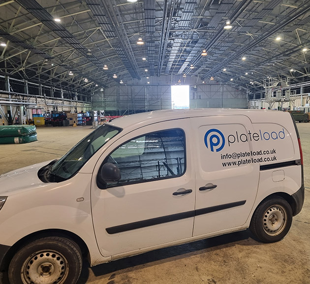 Plate Load Testing Scotland